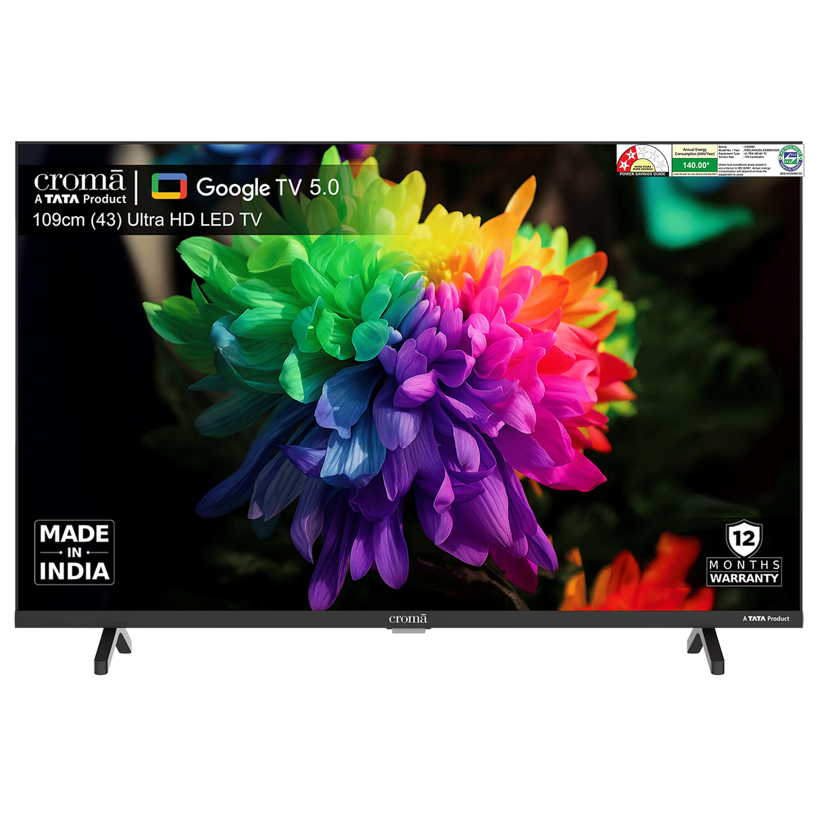 Buy Blaupunkt Smart LED TV Online at Best Prices | Croma